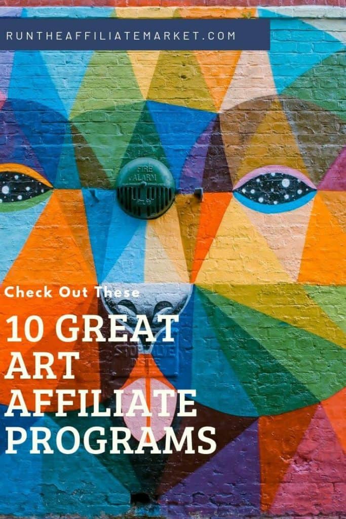 10 Great Examples Of An Art Affiliate Program – Run the Affiliates