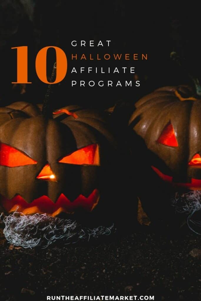 Treat Yourself With These 10 Halloween Affiliate Programs - Run the ...