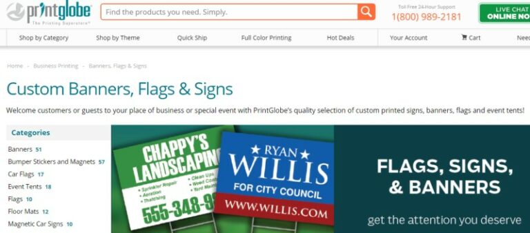 7 Of The Best Flag And Banner Affiliate Programs - Run the Affiliates